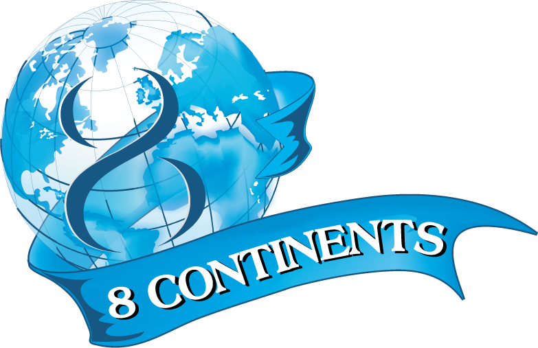 Continents Logo